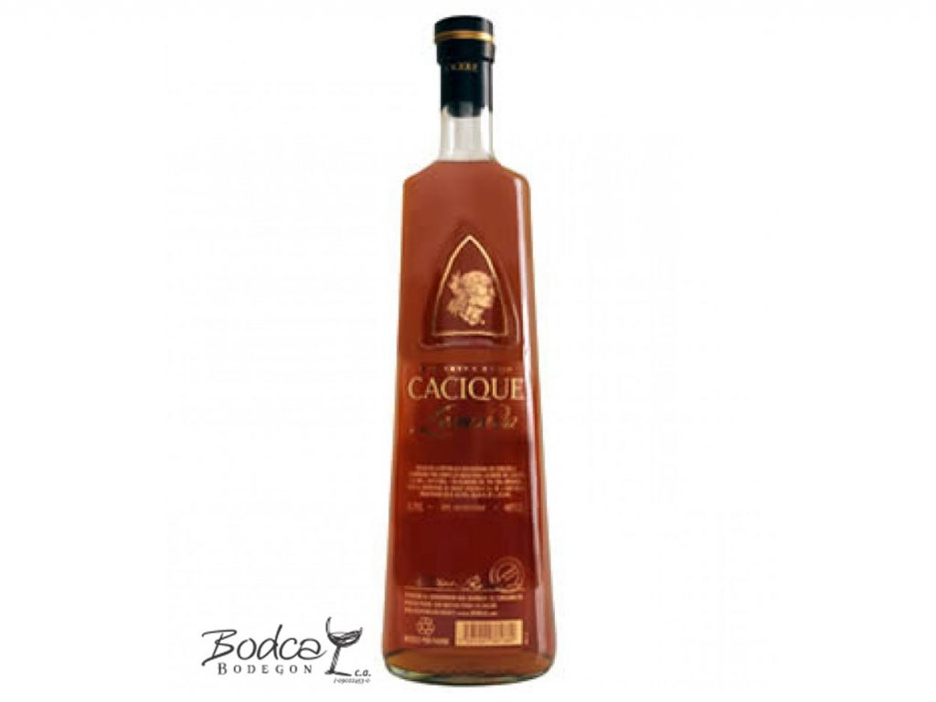 Ron Añejo Cacique - Bodcabodegon - Los Mejores Licores