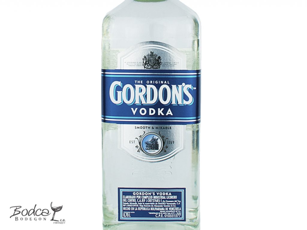 Vodka Bajo 0 - Bodcabodegon - Los Mejores Licores