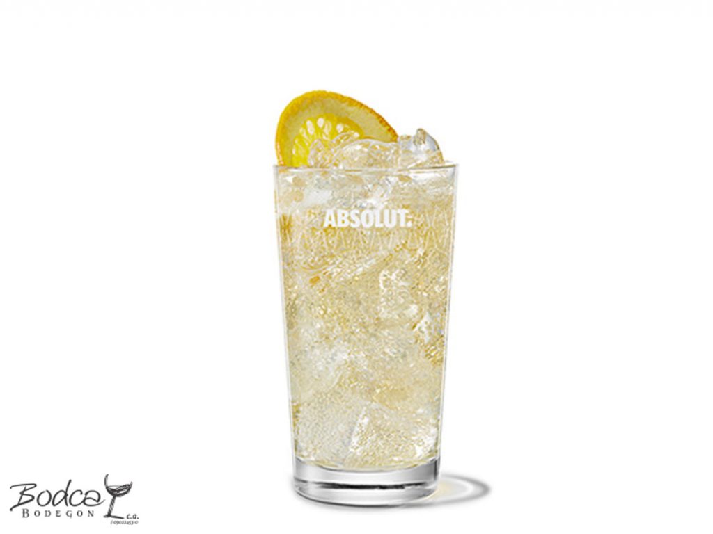 Vodka Glacial - Bodcabodegon - Los Mejores Licores
