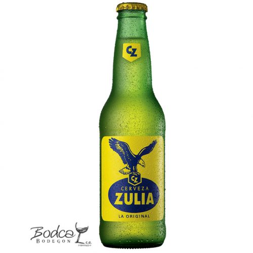 Cerveza Zulia - Bodcabodegon - Los Mejores Licores