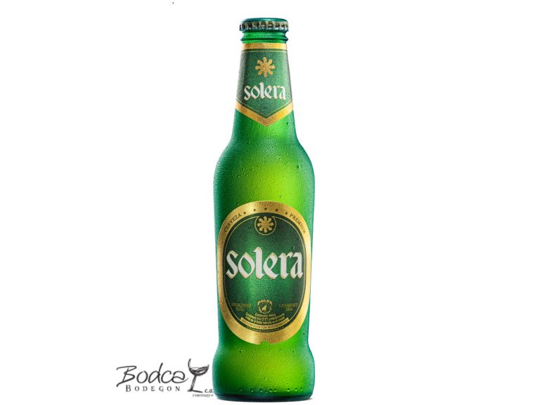 Cerveza Solera Black - Bodcabodegon - Los Mejores Licores