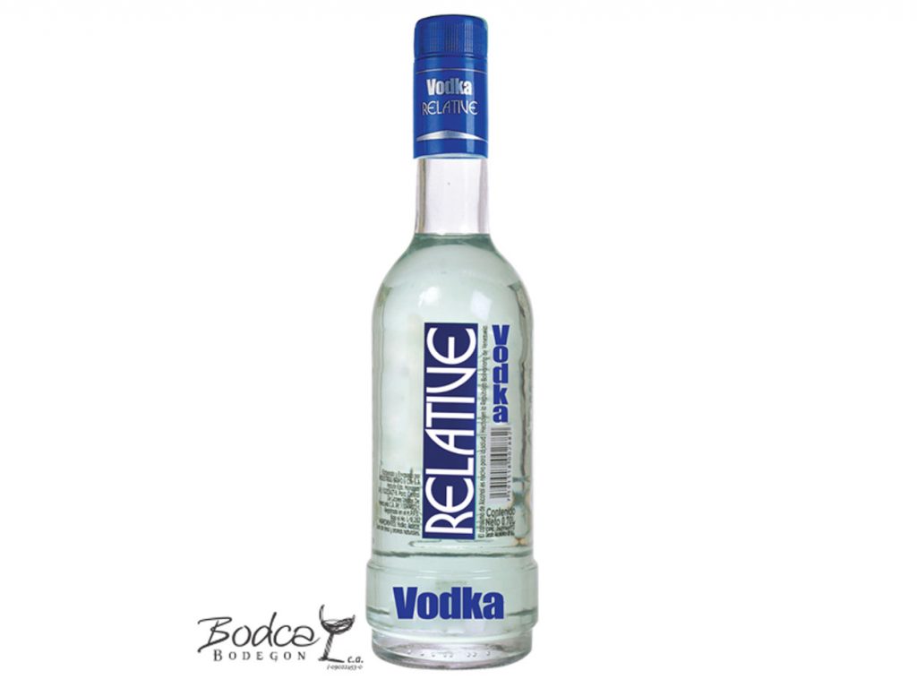 Vodka Breeze Ice - Bodcabodegon - Los Mejores Licores