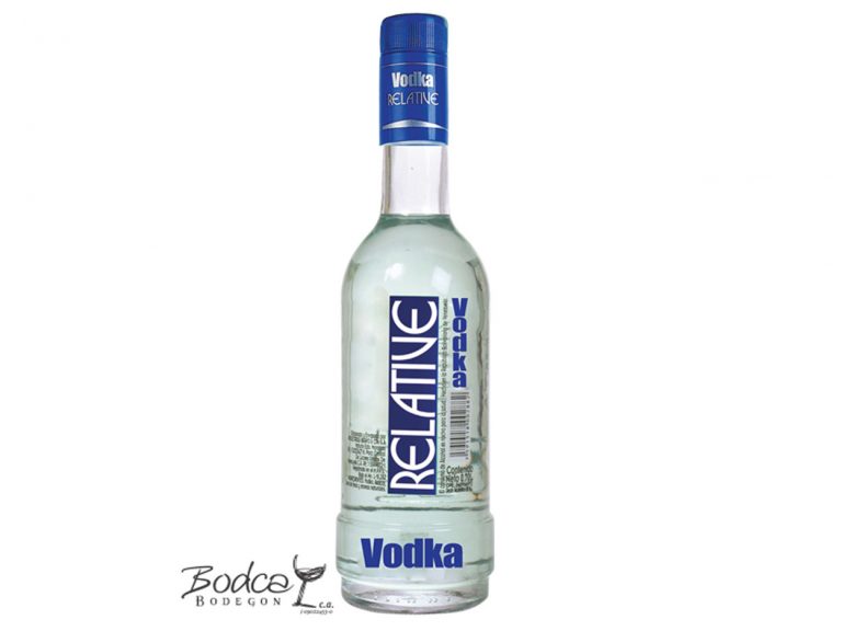 Vodka Glacial - Bodcabodegon - Los Mejores Licores