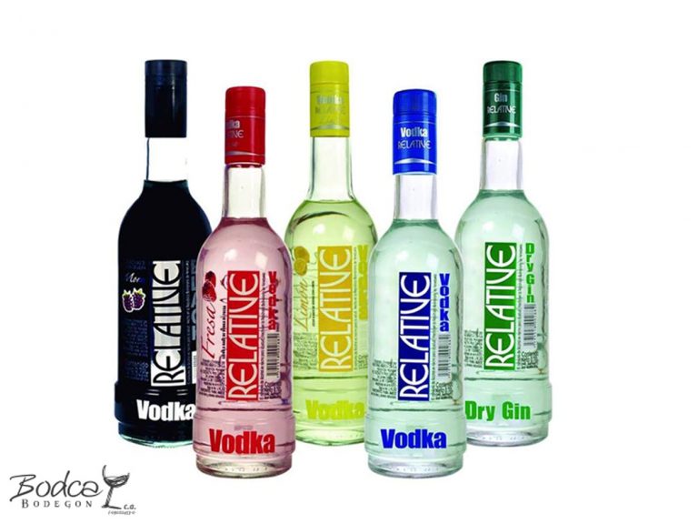 Vodka Glacial - Bodcabodegon - Los Mejores Licores