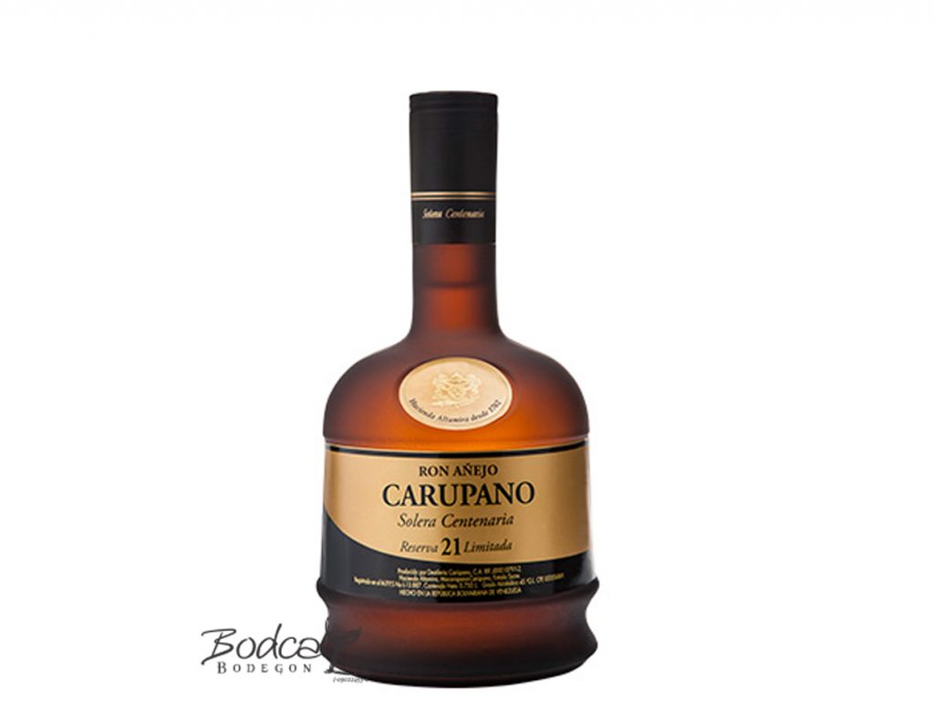Licor de ron Rumbaron - Bodcabodegon - Los Mejores Licores