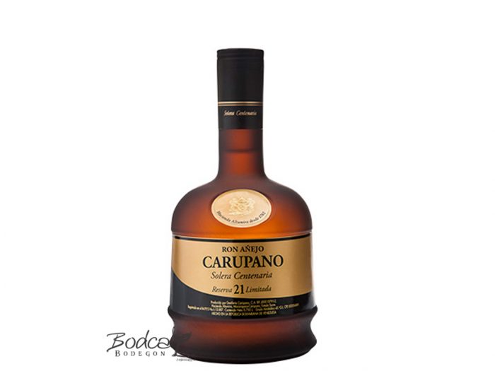 Ron Bodega 1800 8 años - Bodcabodegon - Los Mejores Licores