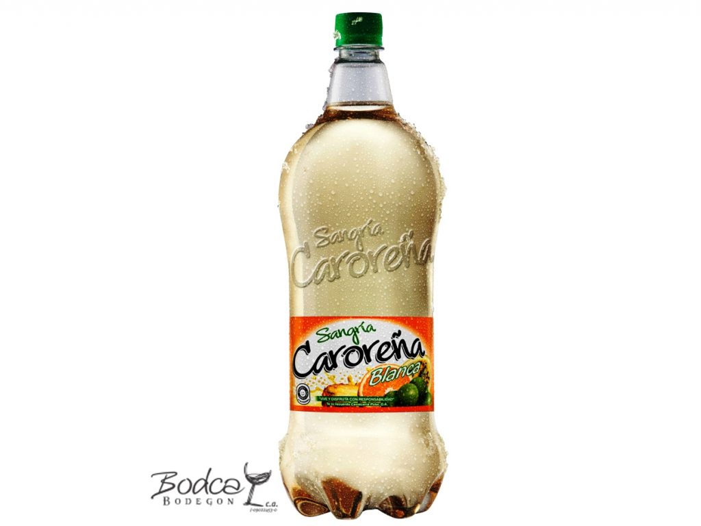 Sangría Caroreña Tinta - Bodcabodegon - Los Mejores Licores