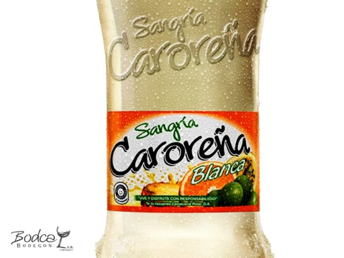 Sangría Caroreña Blanca - Bodcabodegon - Los Mejores Licores