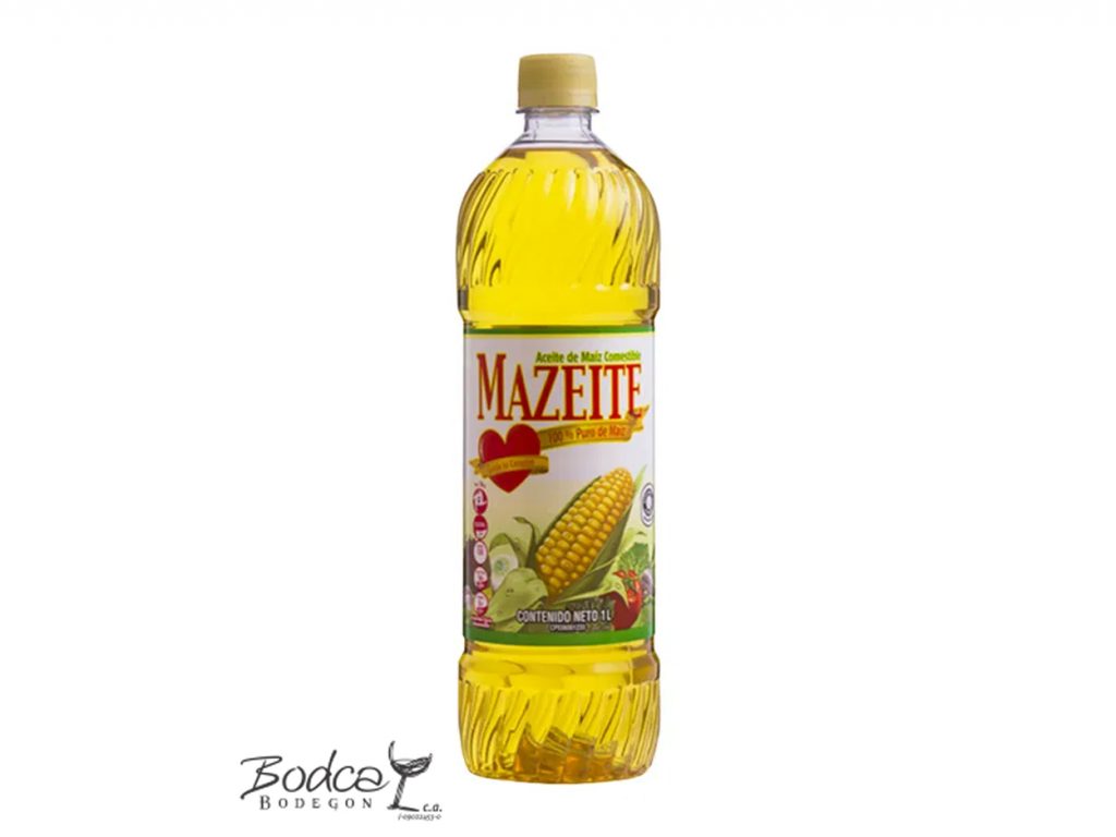 Aceite Mazeite - Bodcabodegon - Los Mejores Licores