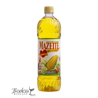 Aceite Mazeite - Bodcabodegon - Los Mejores Licores
