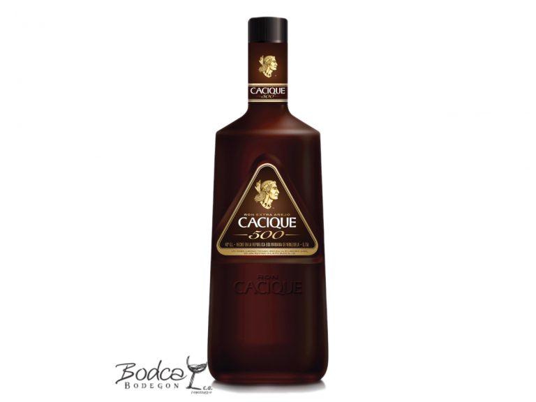 Ron Cacique 500 - Bodcabodegon - Los Mejores Licores