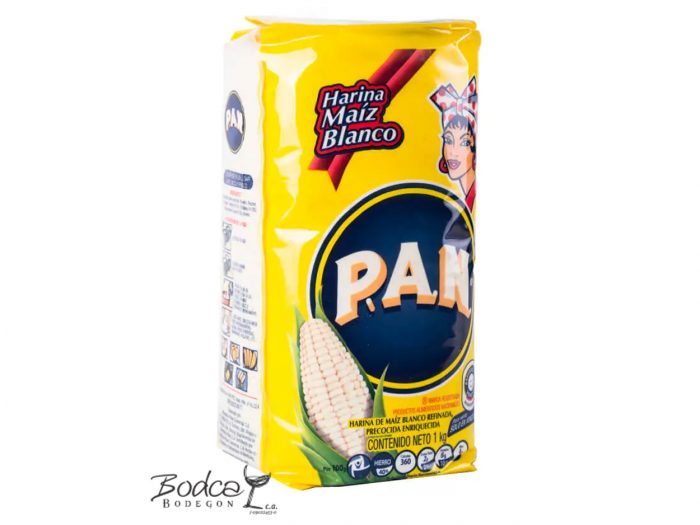 Harina P.A.N. - Bodcabodegon - Los Mejores Licores