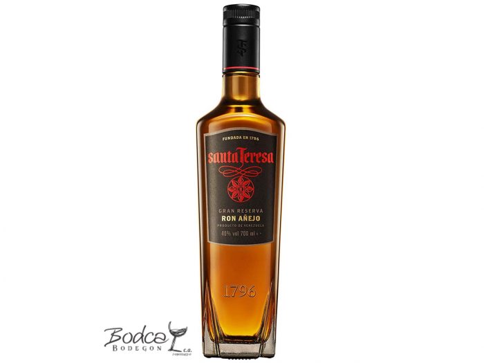 Ron Santa Teresa Gran Reserva - Bodcabodegon - Los Mejores Licores