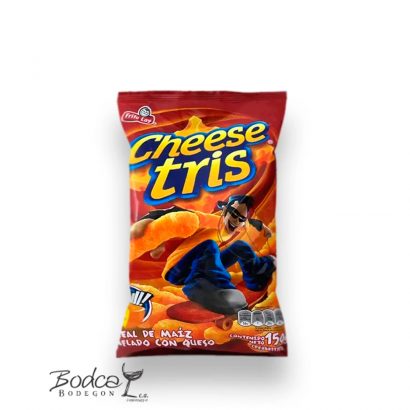 Cheese Tris - Bodcabodegon - Los Mejores Licores