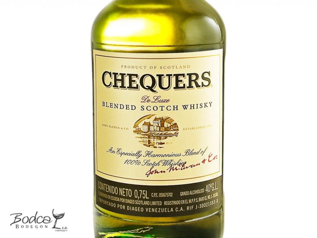 Licor de whisky Manager's - Bodcabodegon - Los Mejores Licores