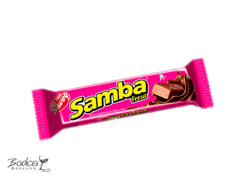 Samba - Bodcabodegon - Los Mejores Licores