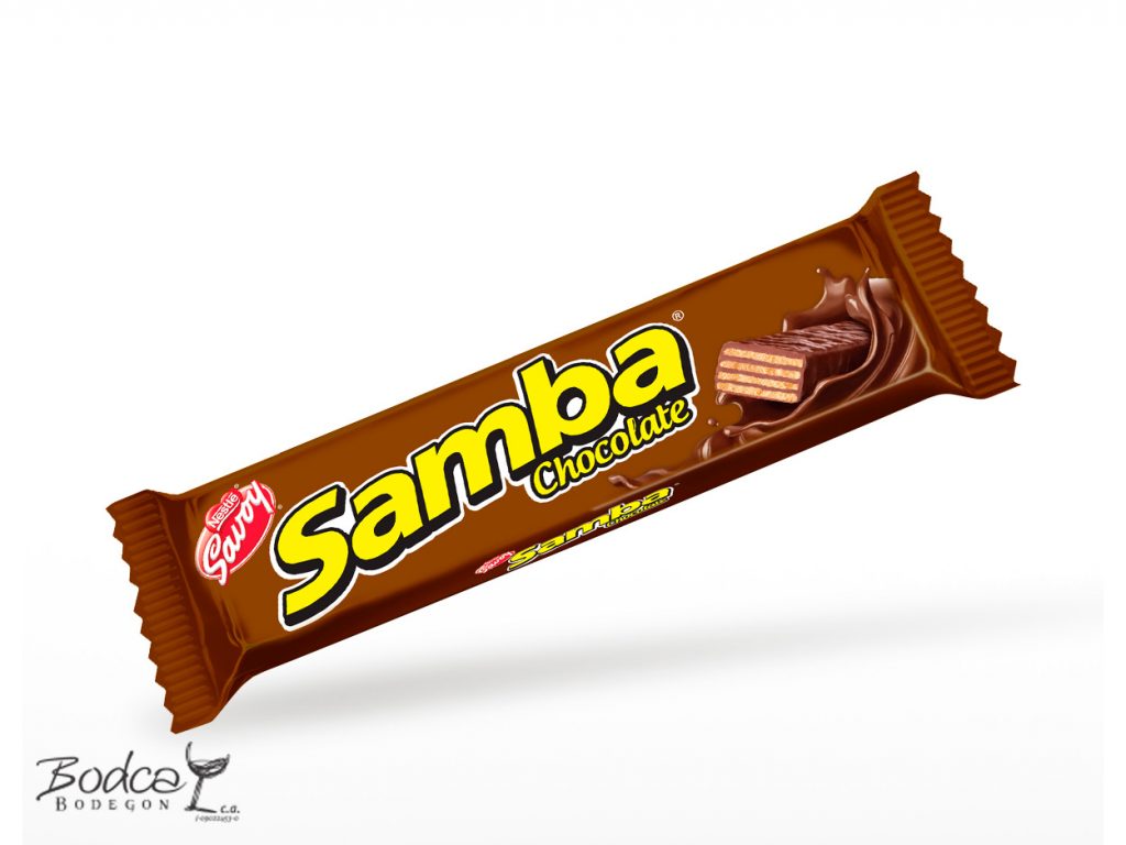 Samba - Bodcabodegon - Los Mejores Licores