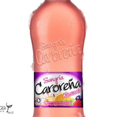 Sangría Caroreña Rosada - Bodcabodegon - Los Mejores Licores