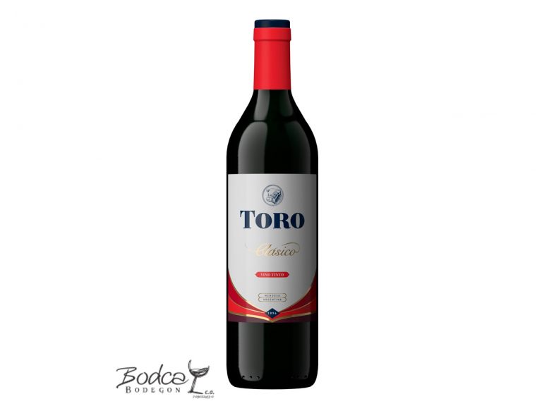 Toro Clásico Tinto - Bodcabodegon - Los Mejores Licores