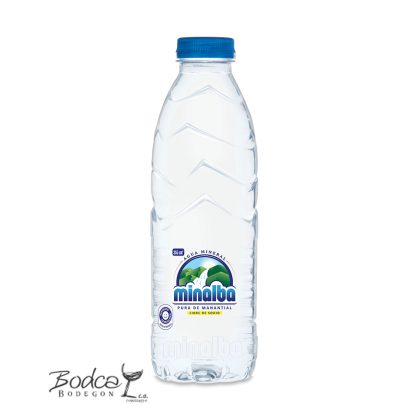 Agua Mineral Minalba - Bodcabodegon - Los Mejores Licores